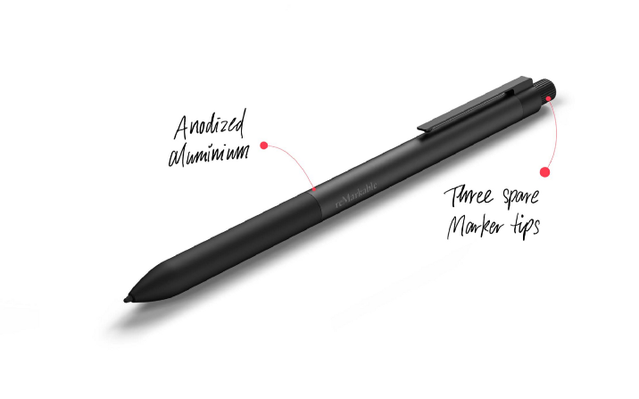 remarkable new pen – Marker Signature